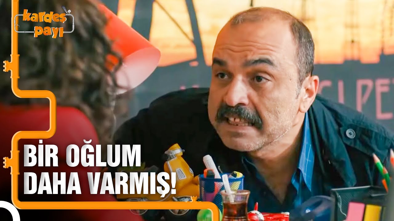 Geçmişteki Günahımın Ekstresi Yeni Geldi | Kardeş Payı Sezai Sahneleri ...