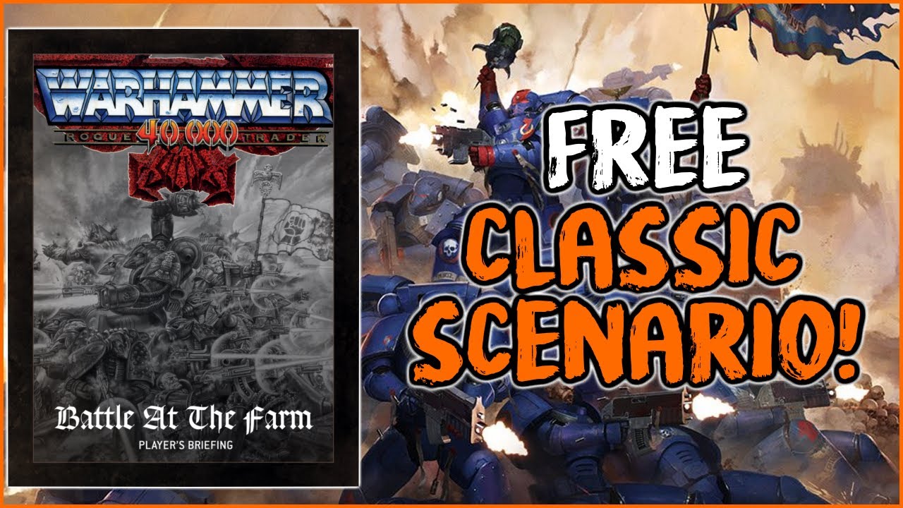 ROGUE TRADER MISSION! And Might We See A New Pedro Kantor?! │ Warhammer ...