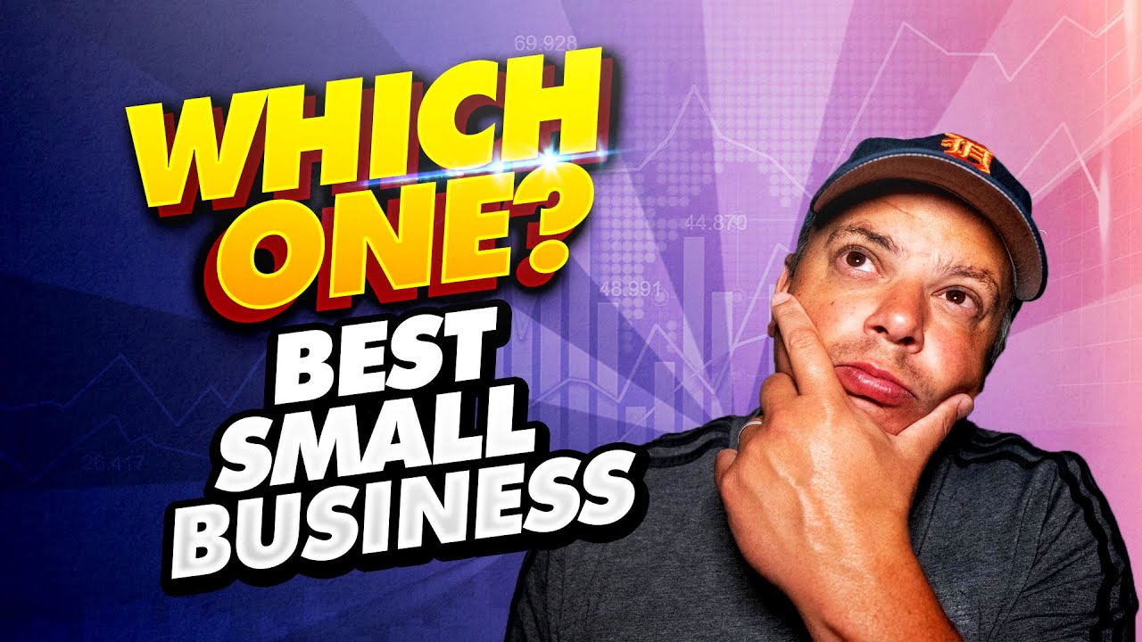 Best Small Business To Start In 2021 - Physical vs. Online Business💰💰 ...