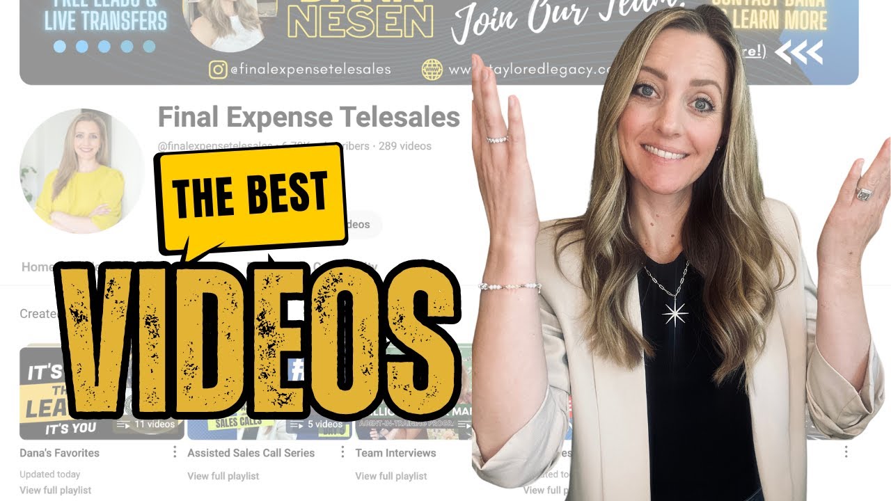 The Most Important Videos on My Channel! - YouTube