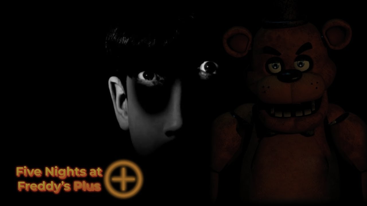 First Time Playing: FNAF Plus + - YouTube