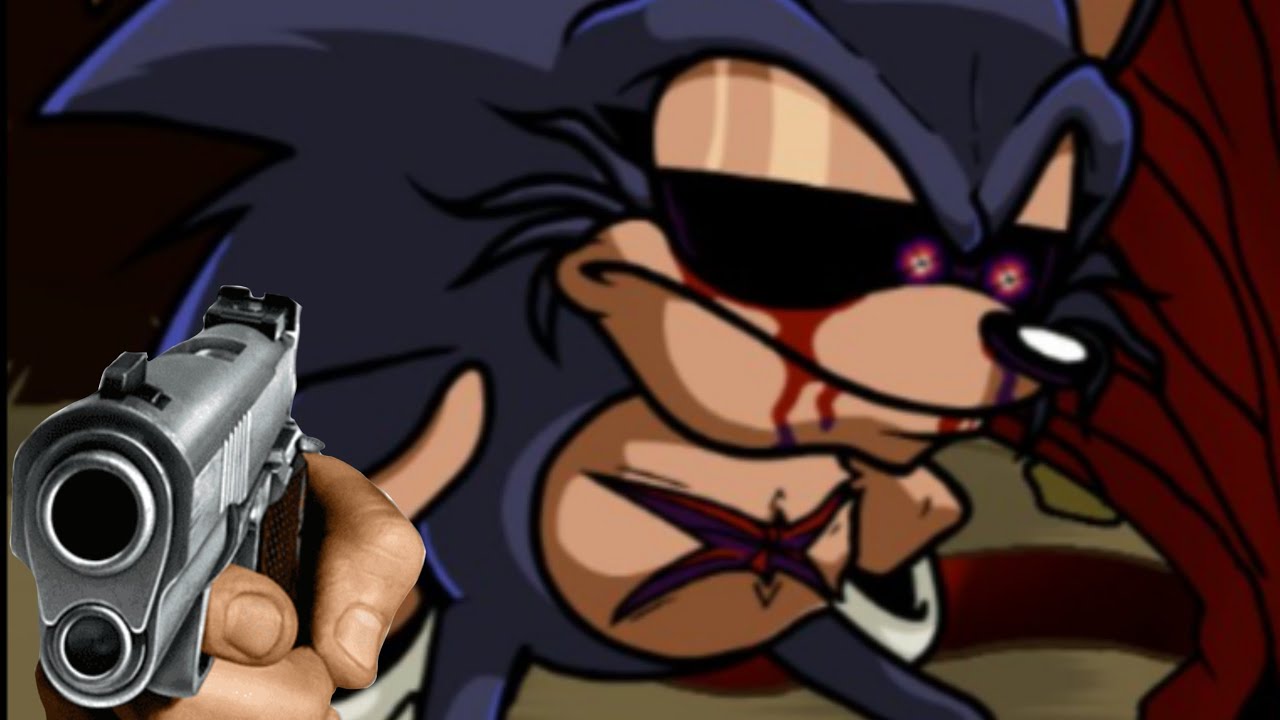 (FNF/DC2)Sunky cereal killer(Lord x) - YouTube