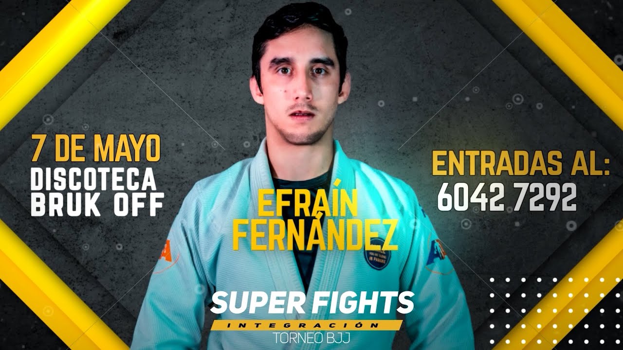 Efraín Fernández - YouTube