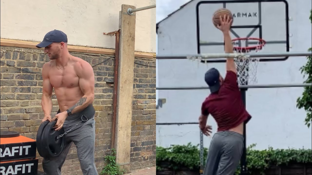 Athletic Everyday: Day 170 Full Body Everything - YouTube