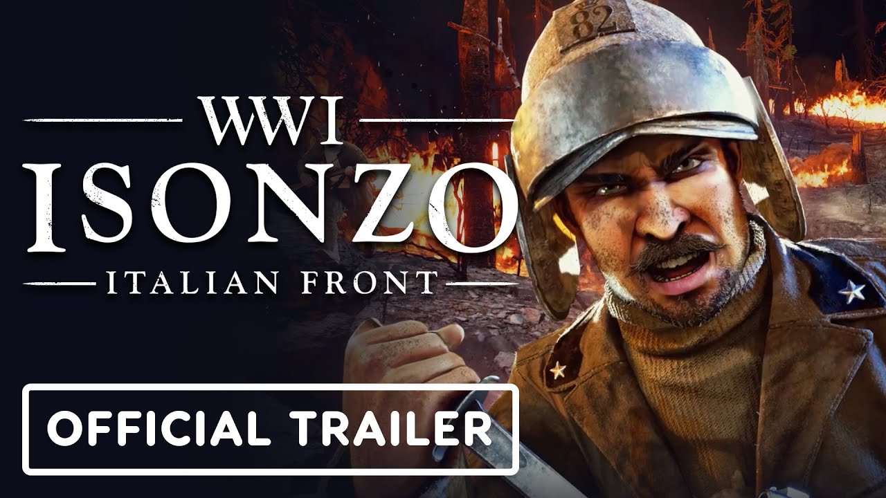 Isonzo - Official Moschin Expansion Launch Trailer - YouTube