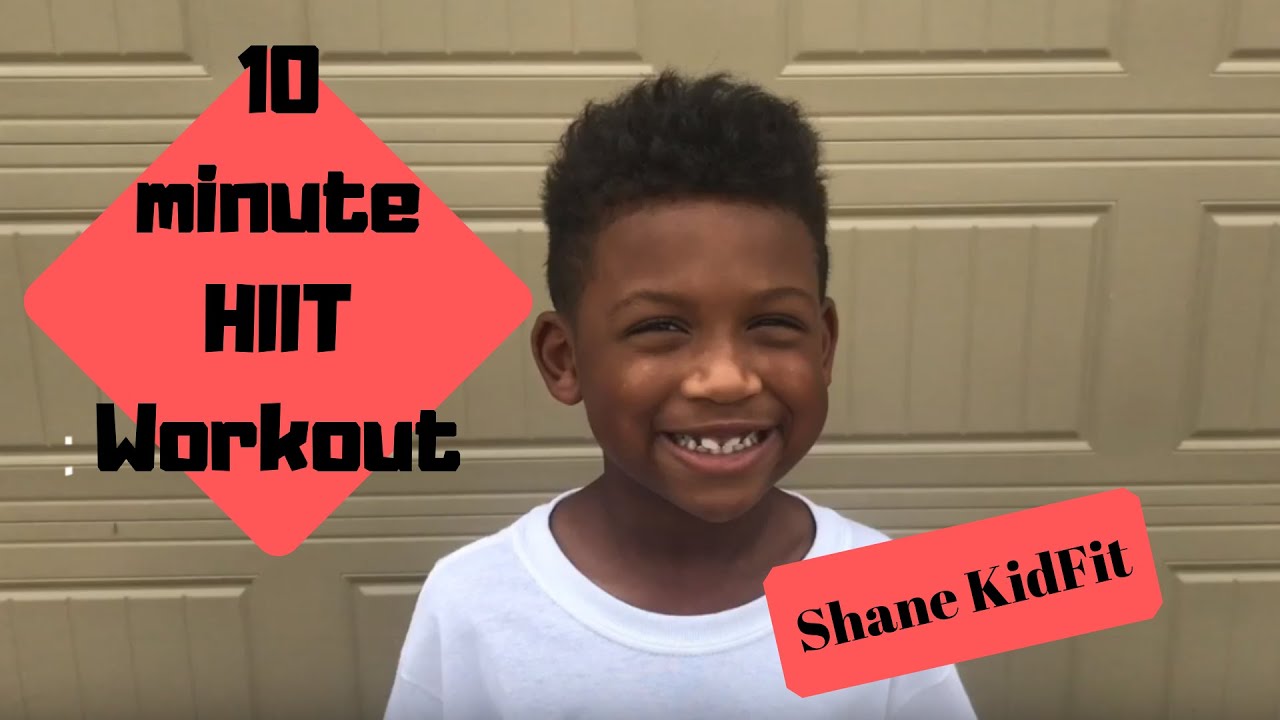 10 Minute HIIT Workout - YouTube