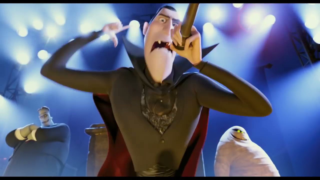 Dracula Sings Tito Come Outside (SML) - YouTube