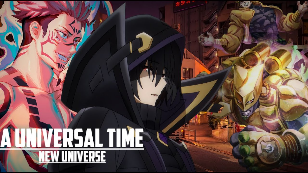 O GUIA DEFINITIVO PRA UPAR SEUS PERSONAGENS NO A Universal Time! - YouTube