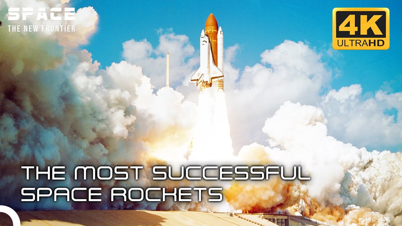 The BEST Recently Developed Space Rockets! | 4K Space Documentary - YouTube