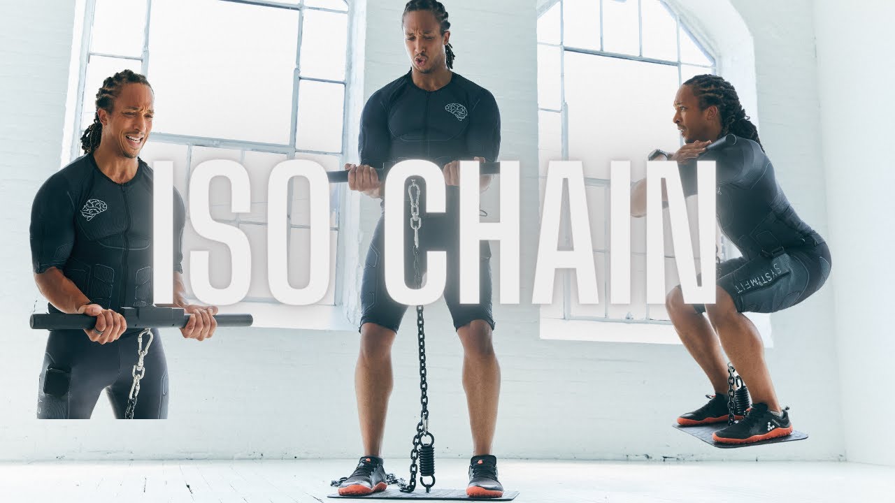 Isochain: Measure & Master Tension Generation for Huge Gains in ...