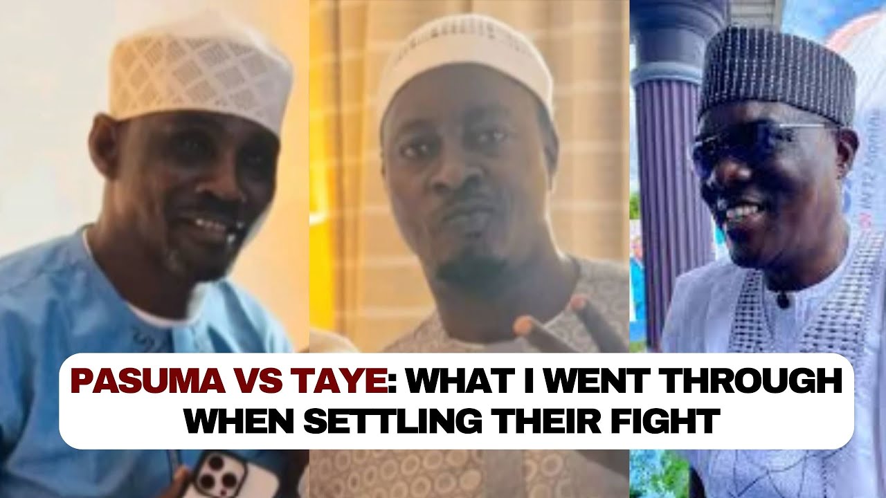 Pasuma vs Taye Currency: What i faced while trying to settle their ...