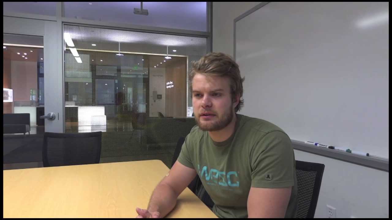 CCIS 60 years - Interview with Johan Lindell - YouTube