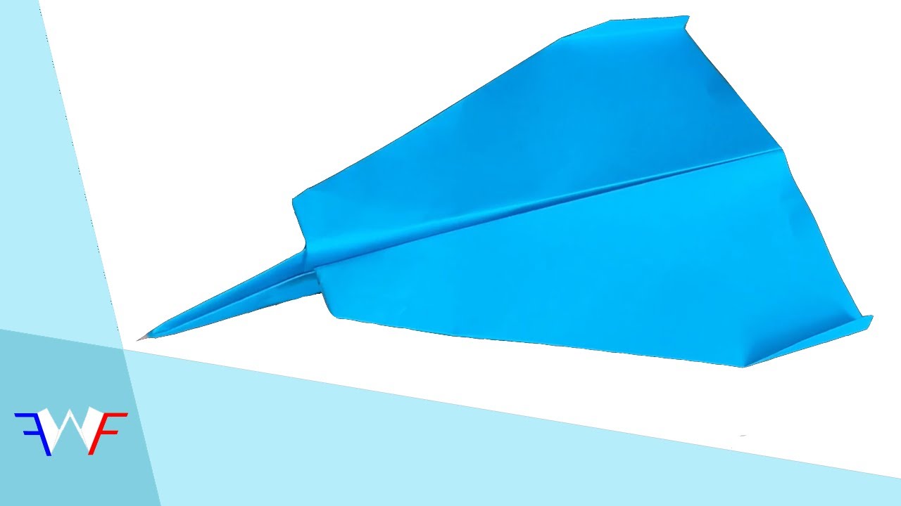 How To Make A Easy Paper Plane A Step By Step Dart Paper Plane how-to-make-a-easy-paper-plane-a-step-by-step-dart-paper-plane