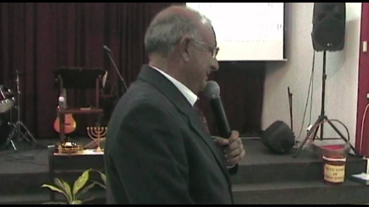 Pastor Rafael Reyes Rojas . Mensaje: Porque debemos diezmar y ofrendar ...