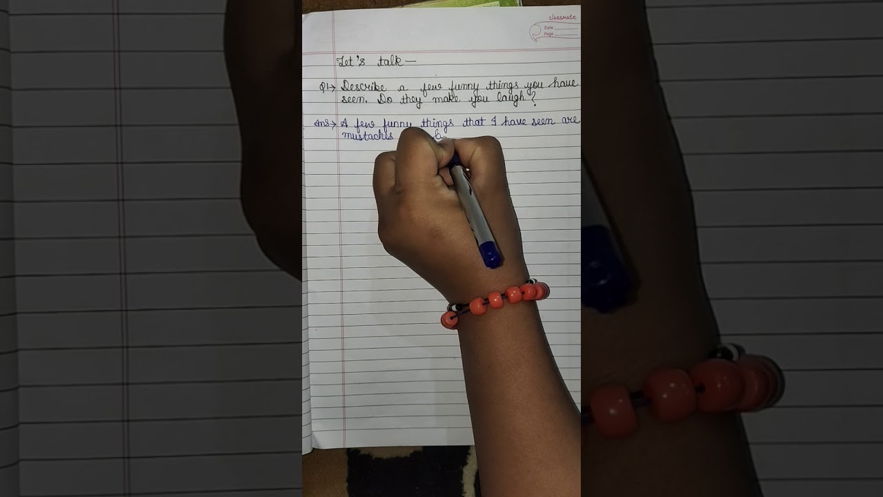 NCERT ENGLISH CLASS 4 UNIT 2 Chapter 1 NOSES Written Work ncert-english-class-4-unit-2-chapter-1-noses-written-work