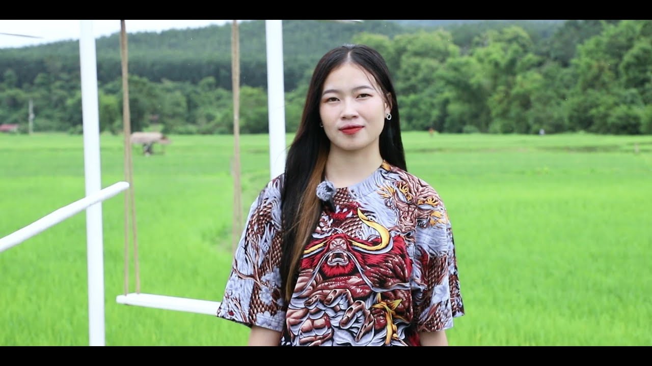 Hluas Nkauj Hmoob Yaj - YouTube