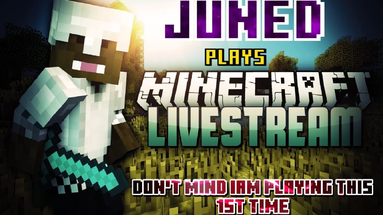 FOUNDIN VILLAGE || JUNED PLAYS || MINECRAFT || ROAD TO 500 SUBS - YouTube
