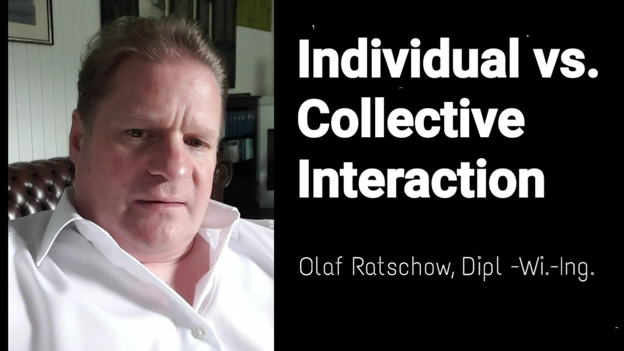 Individual- vs Collective Interaction - YouTube