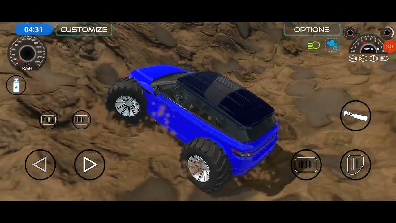 indian range Rover car game #3#cargame #foryou #automobile #games # ...
