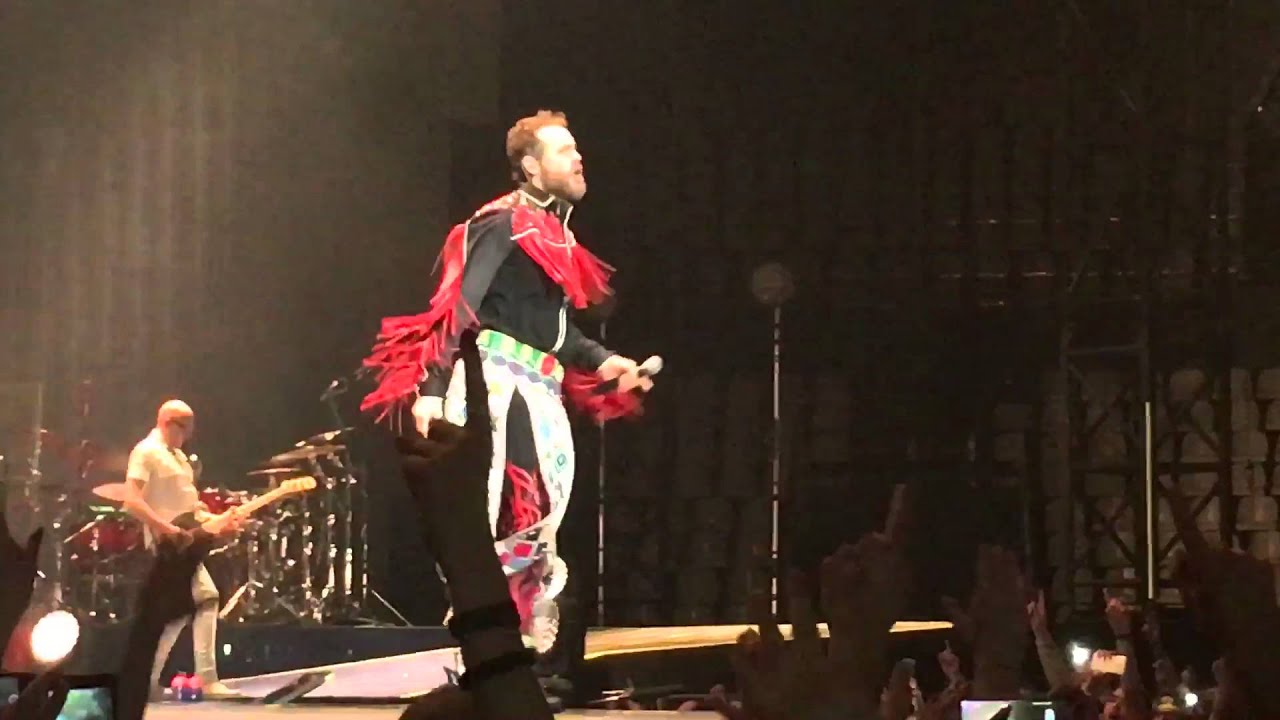 Jovanotti Live@Roma - L'ombelico del mondo - YouTube