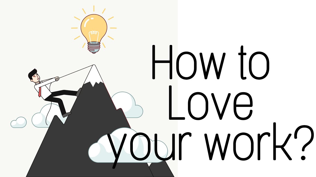 How to love Working Hard!!💥 - YouTube