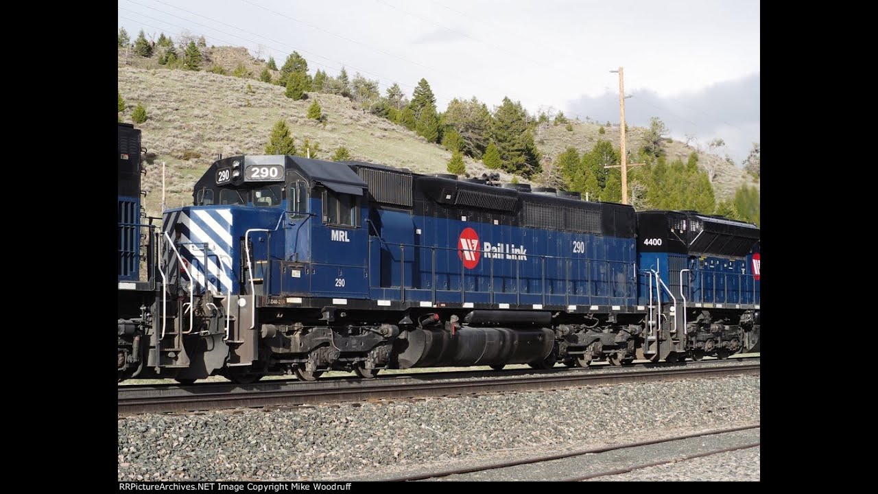 The history of MRL 290 - YouTube