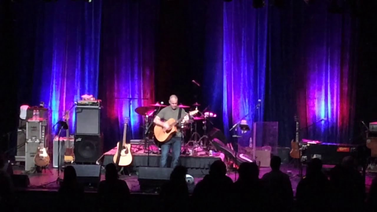 Ed Magee at Kent Stage - YouTube