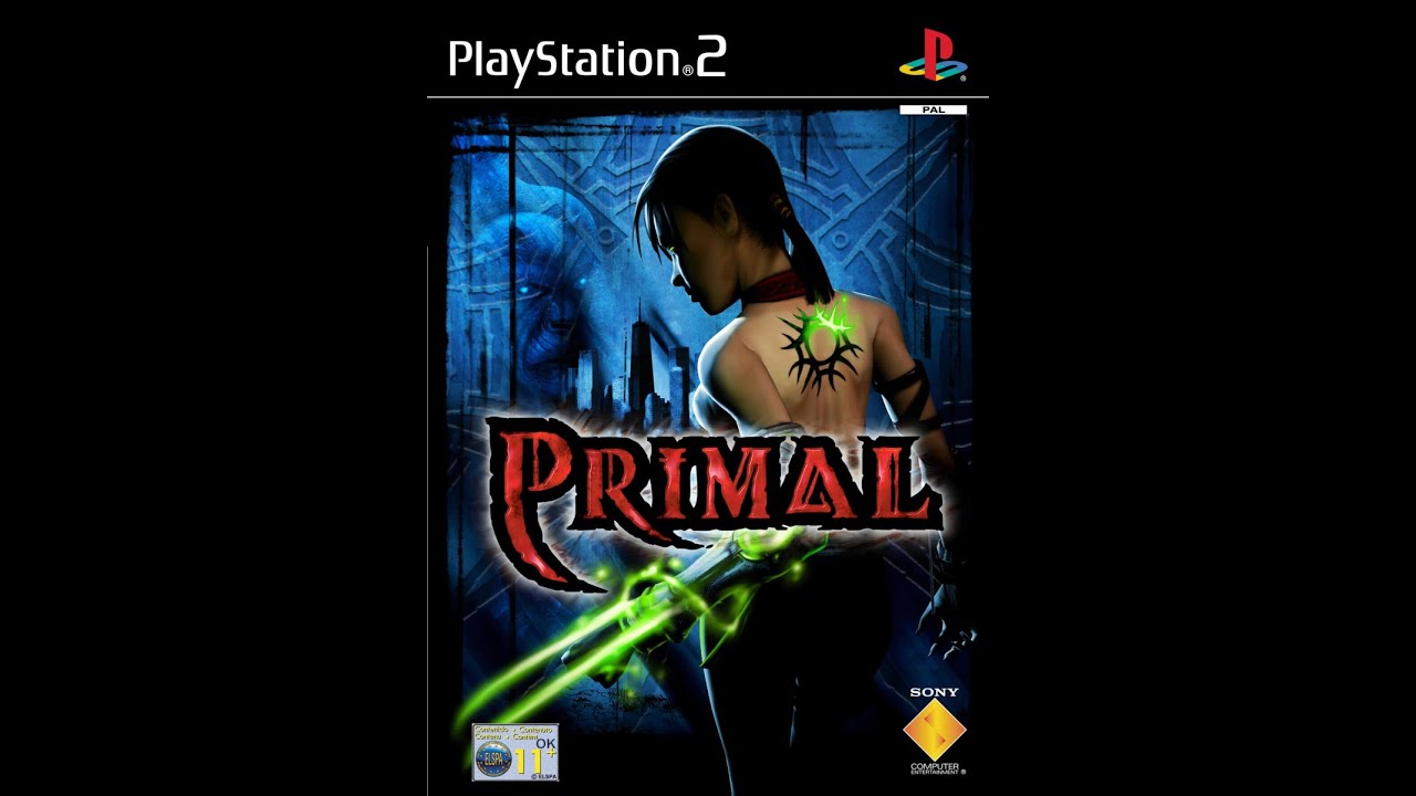 Primal / PS2 / PCSX2 1.7.4563 / PS2 Emulator - YouTube