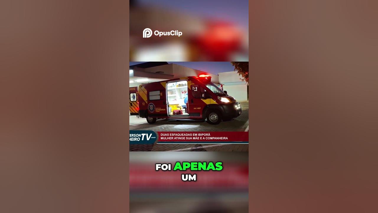 Duas Mulheres Foram Atendidas Pelo Siate Com Ferimentos De F4c4 No Cj
