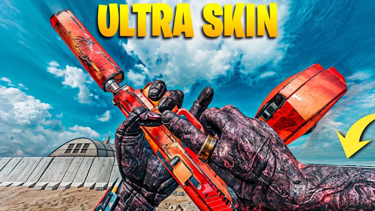 Blood Strike Zero Ultra Skin - YouTube