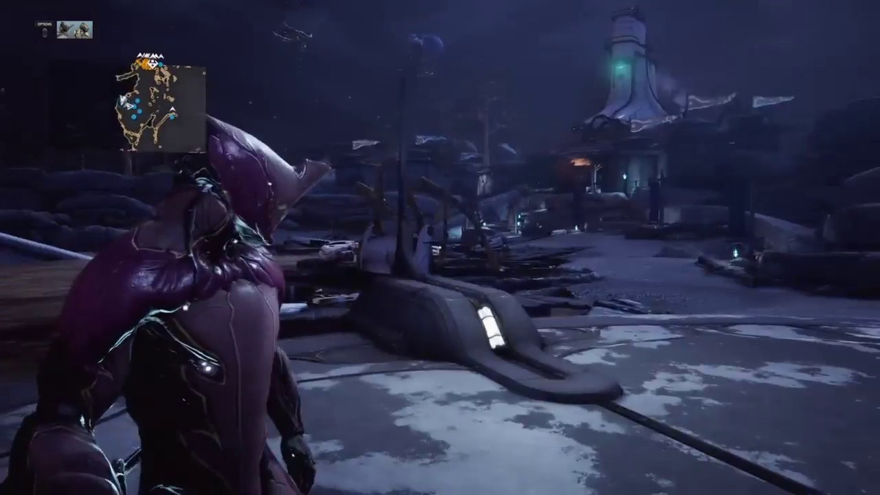WARFRAME | SEASON 1 EPISODE 1: AN UNFAMILIAR FACE - YouTube