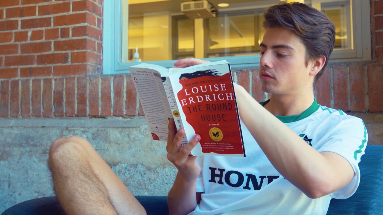 Common Reading 2017 18 The Round House by Louise Erdrich - YouTube