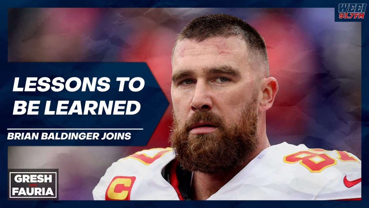 Brian Baldinger on the Super Bowl & Patriots OC search - YouTube