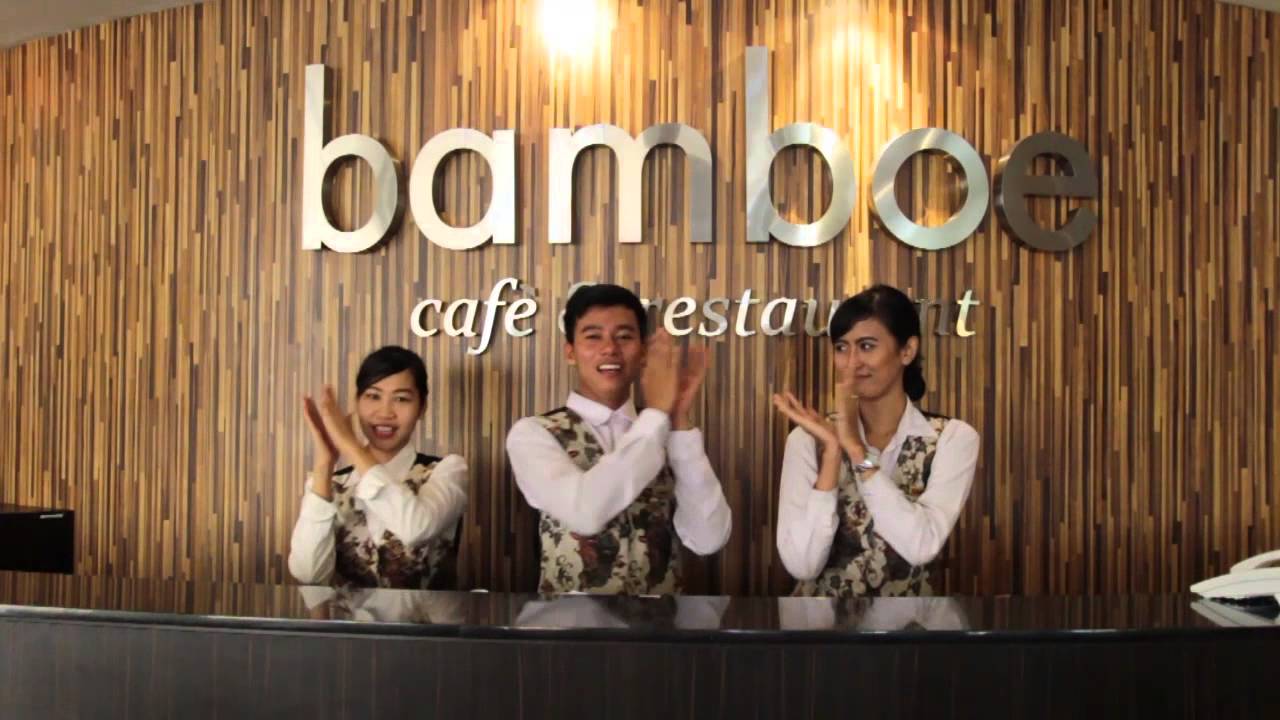 Happy - Pharrell Williams - Harmoni One Hotel - Batam - Staff Party ...