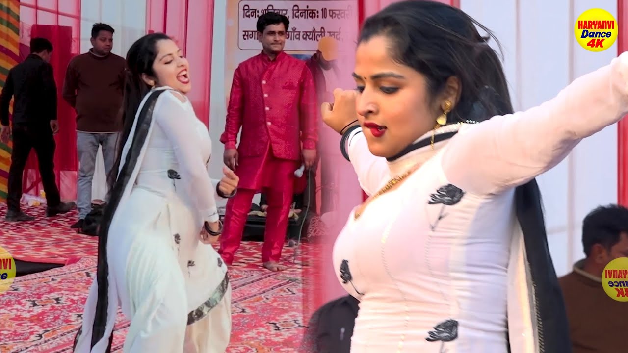 New Haryanvi Dance 2025 | Muskan Baby Thumka Dance | Superhit Stage ...
