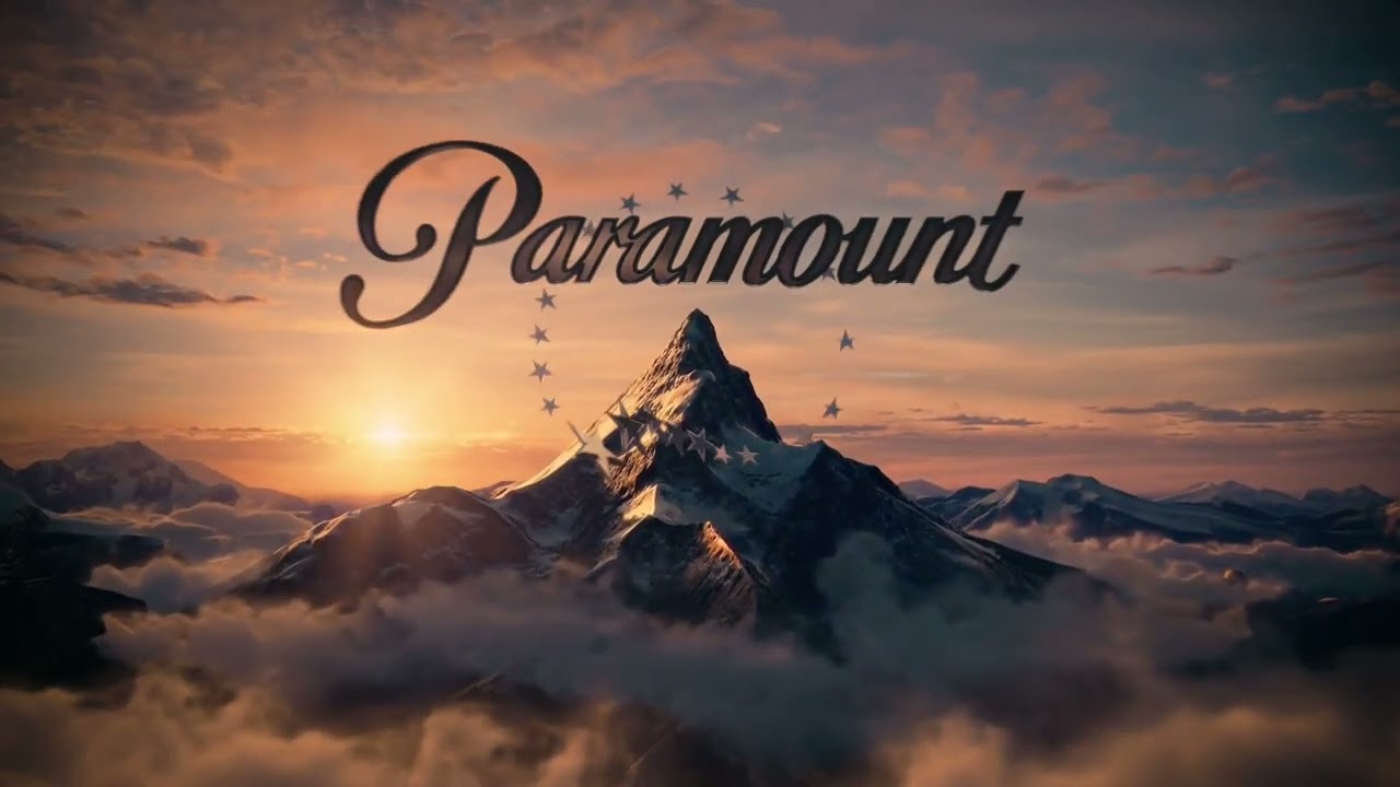 Paramount Studios Logo 2022