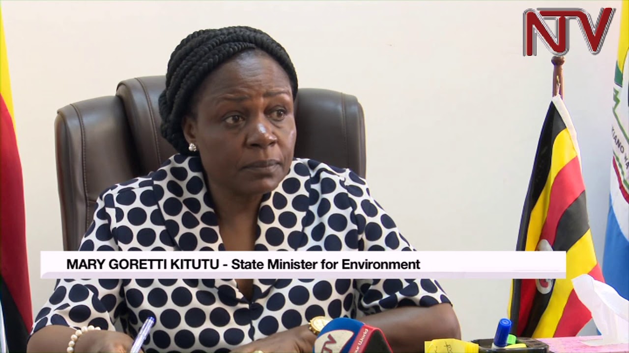 Minister Goretti Kitutu raps National Forestry Authority over Mabira ...