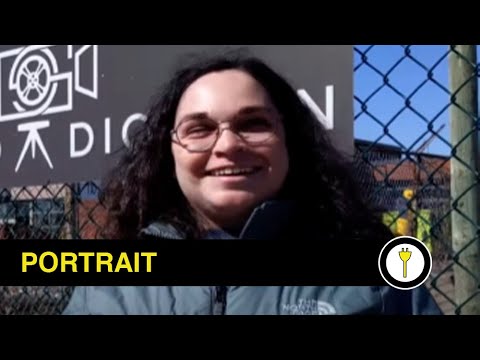 Camille Gendron, du Québec à Hollywood - YouTube