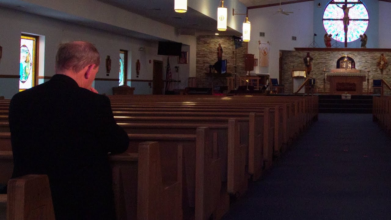 "Now More Than Ever" - Prayer From Msgr. Ken - YouTube