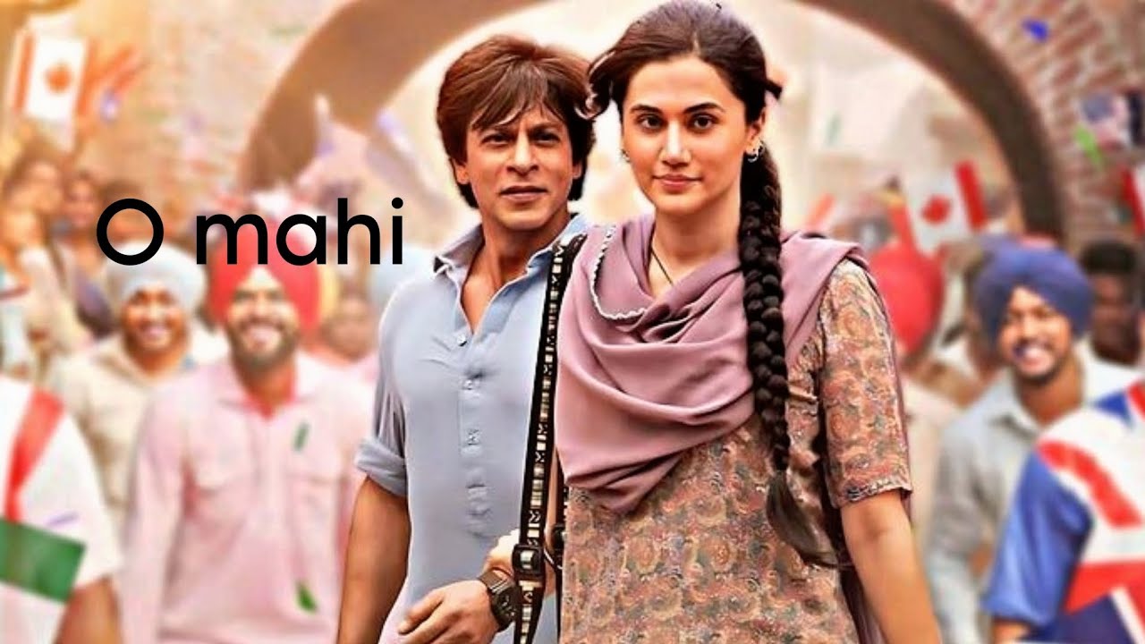 o mahi o mahi song new Arijit Singh song feel this song - YouTube