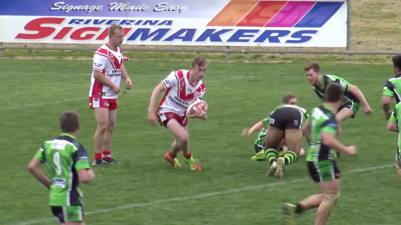 Jack Goode Highlights 2017 - YouTube