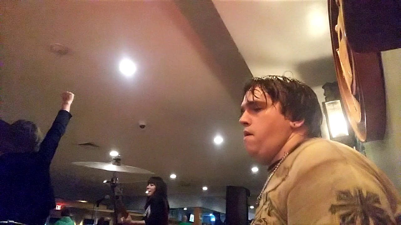 Anthony cataldi playing dirty water by the standells on drums - YouTube