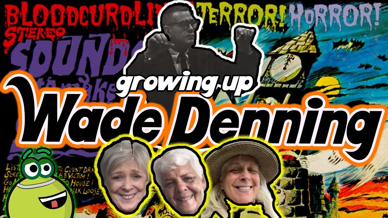 Interview: kids of Halloween Legend WADE DENNING - YouTube