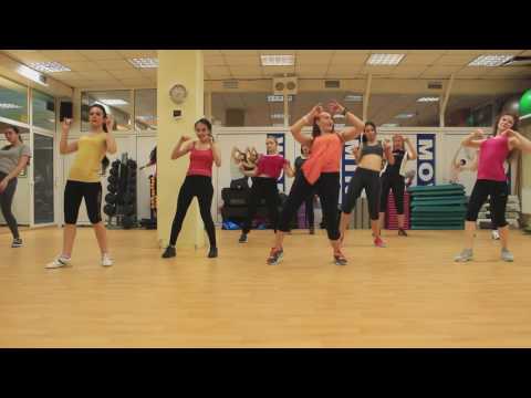 Zumba, Brandon Beal - Twerk It Like Miley