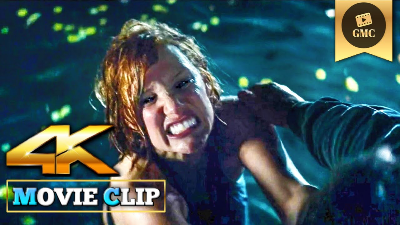 Ava - Assassin Fight 4K | Jessica Chastain | Movie Clip #2 - YouTube