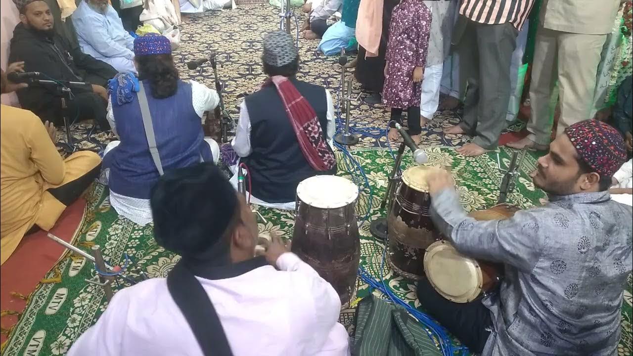 Sazina By mohammed Mehboob Bandanawazi Qawwal - YouTube