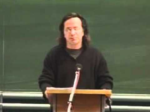 Patrick Roth Frankfurter Poetikvorlesung 2002 5/5 - YouTube