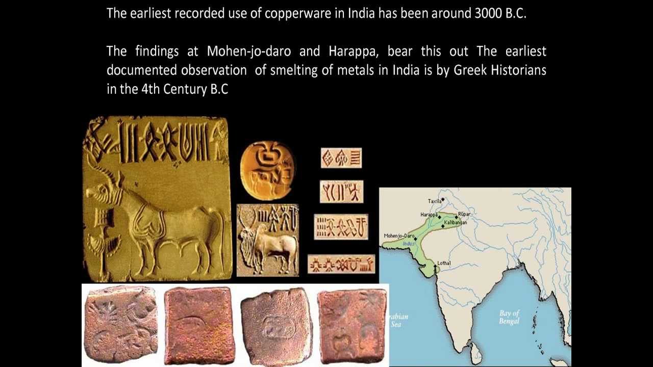 Ancient Indian Contributions