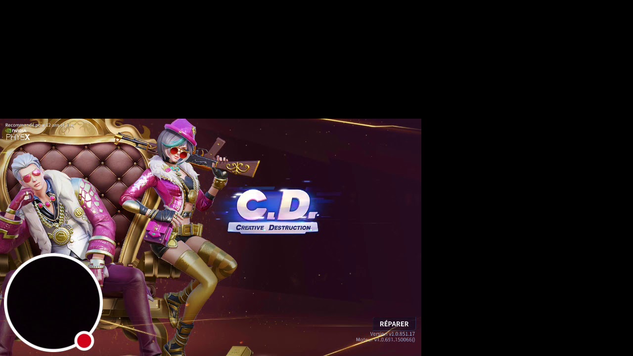 Creative Destruction:info - YouTube