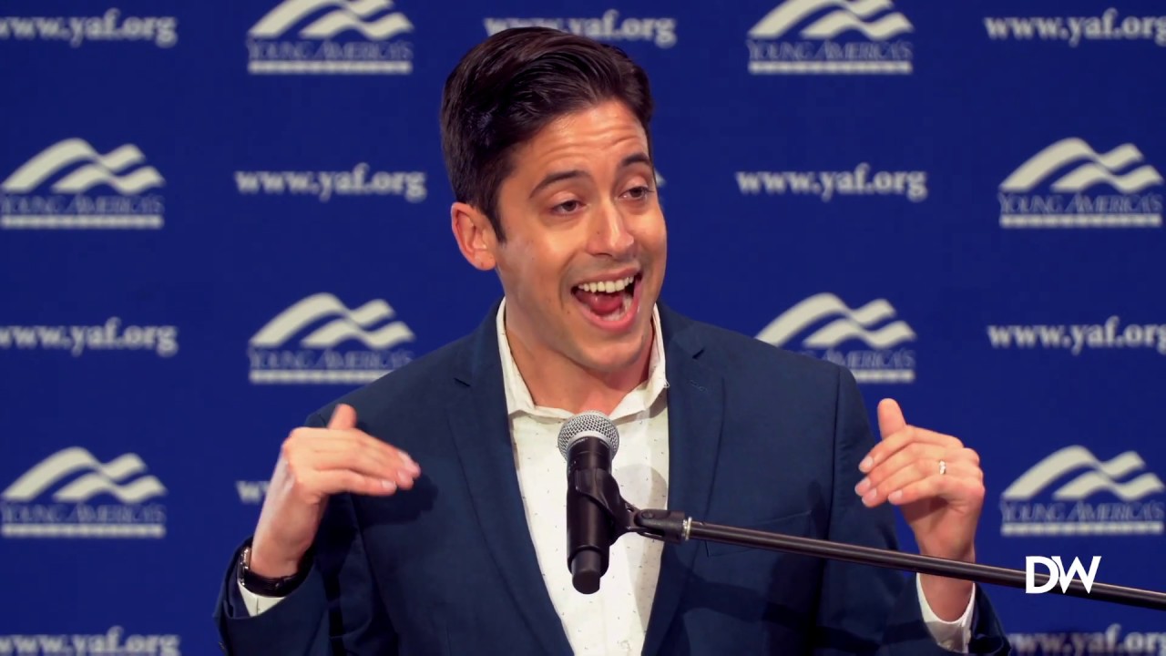 Babies Are People | Michael Knowles Speaks At The University of ...